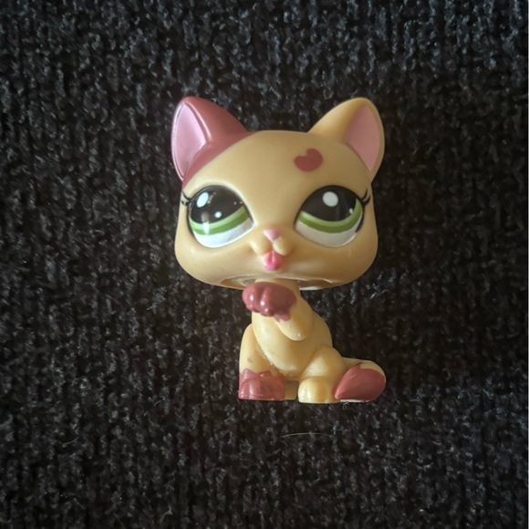 Littlest Pet Shop | Toys | Lps Generation Three Short Haired Cat | Poshmark